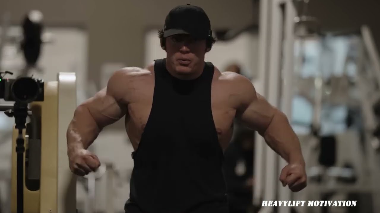 🤣 Sam Sulek – Thought It Was Mr. Olympia, But It’s Just EDM Hitting Too ...