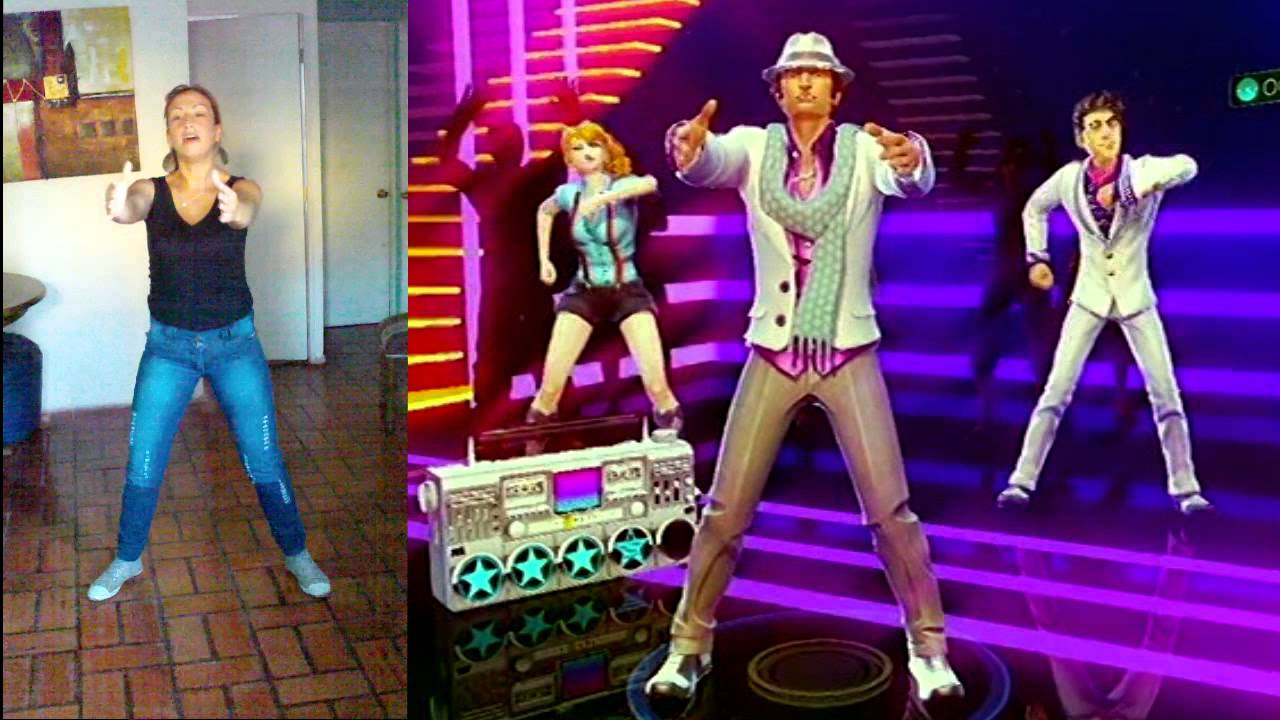 [DanceCentralCL] Poison - Bell Biv Devoe - YouTube