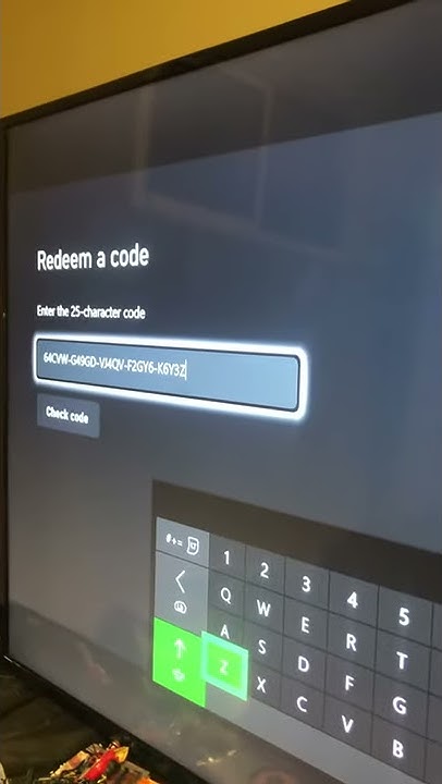 Microsoft store code 1 - YouTube