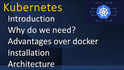 Kubernetes Tutorial For Beginner to Advance - YouTube