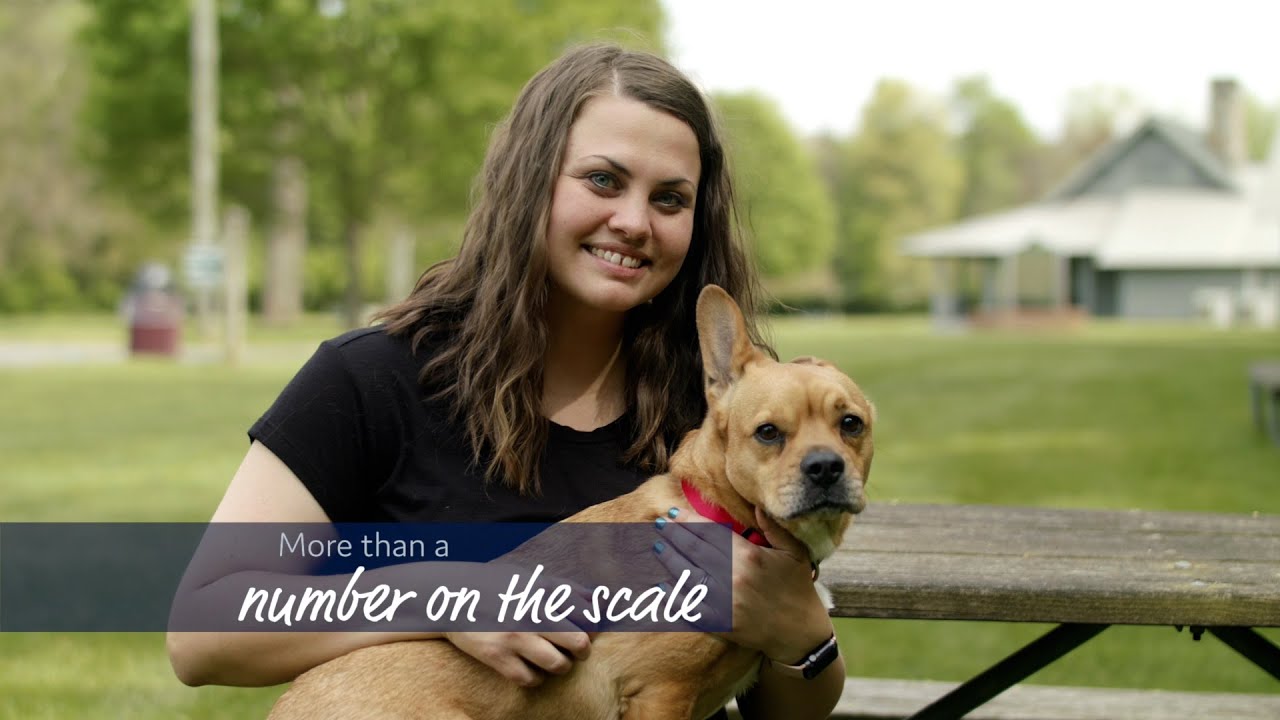 Weight loss surgery: Katie Pugh “A weight off her mind” - YouTube
