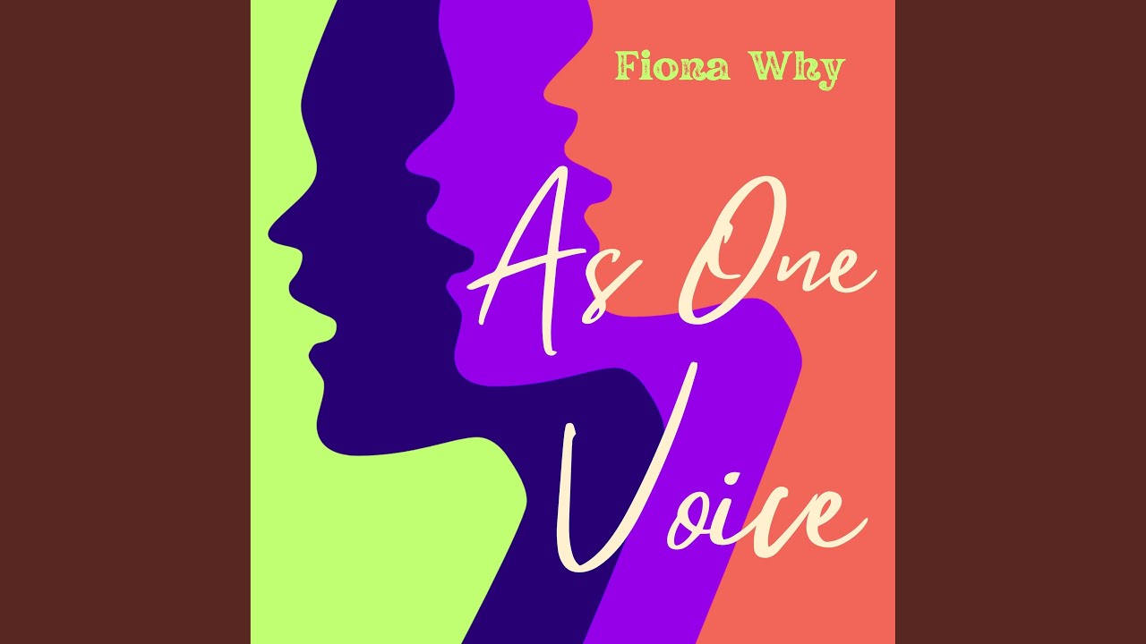 As One Voice - YouTube