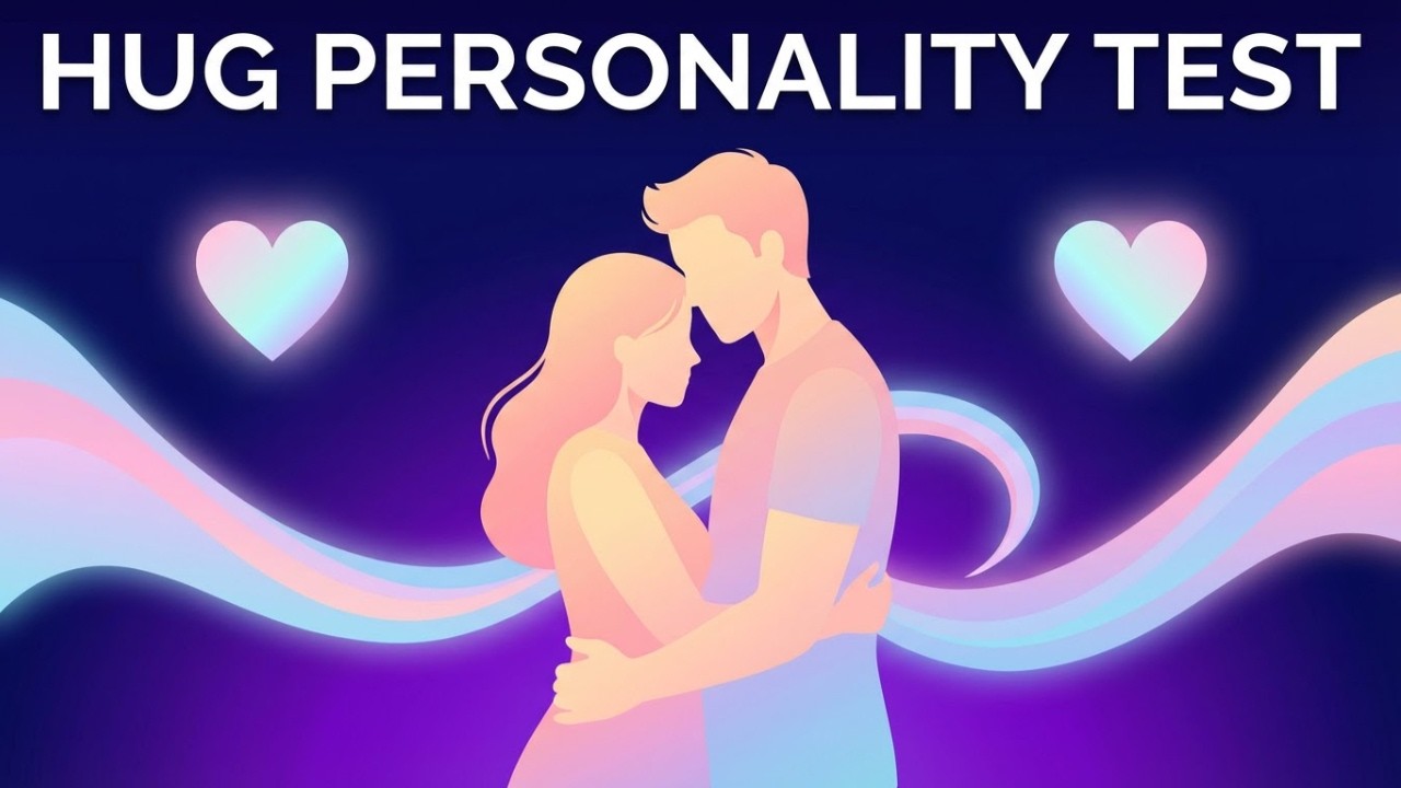 How Men and Women Hug Differently (Psychology Explained) LIVE ...