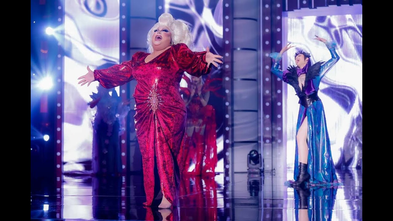 Ginger Minj's Inspiring Journey: Autism Diagnosis & Health ...