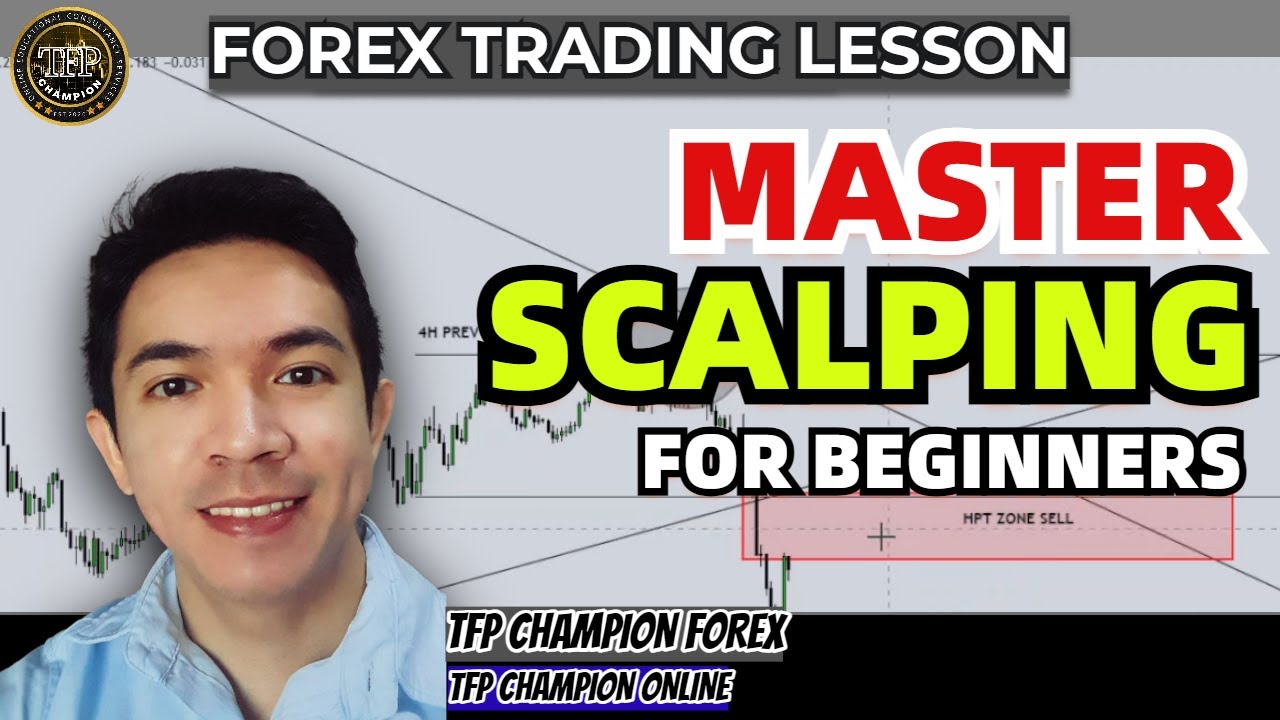 The only FOREX SCALPING TUTORIAL you need to make more money in trading ...