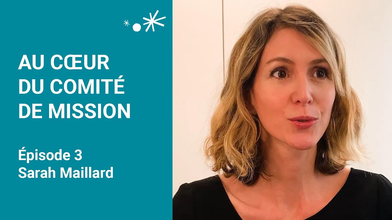 Au cœur de la mission de Mirova : le comité - Sarah Maillard - YouTube