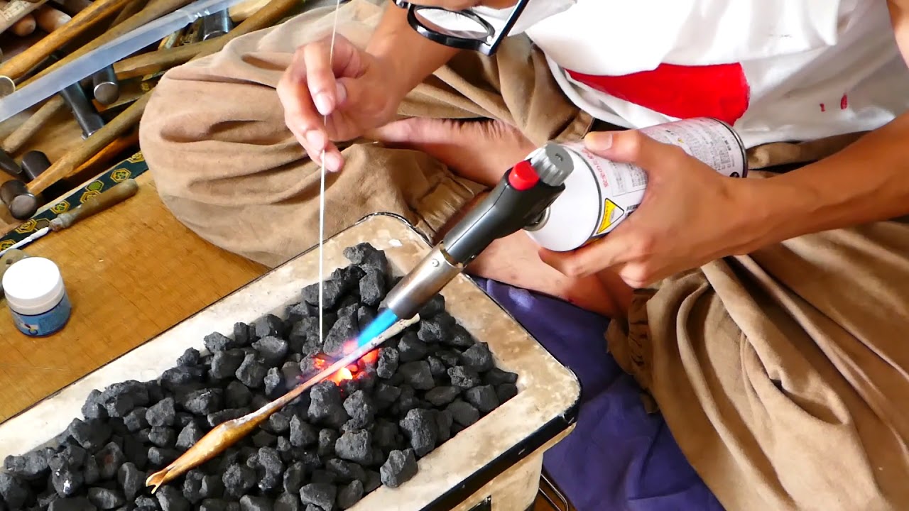 How to make a Kiseru tenmasengokujusin version - YouTube