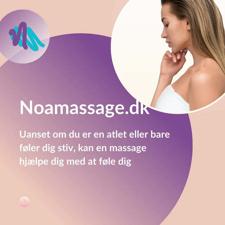 Massage Odense Youtube