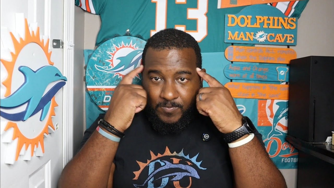 I'VE FIGURE OUT THE INCURABLE PROBLEM W/ THE DOLPHINS BROKEN OFFESE ...