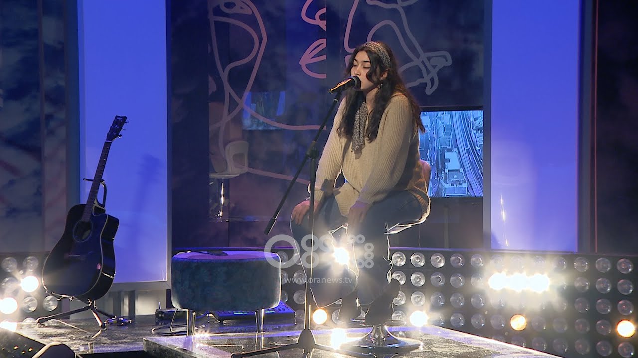 Ditë e Re - Billie Eilish - 8 cover by Arsi Bako - YouTube