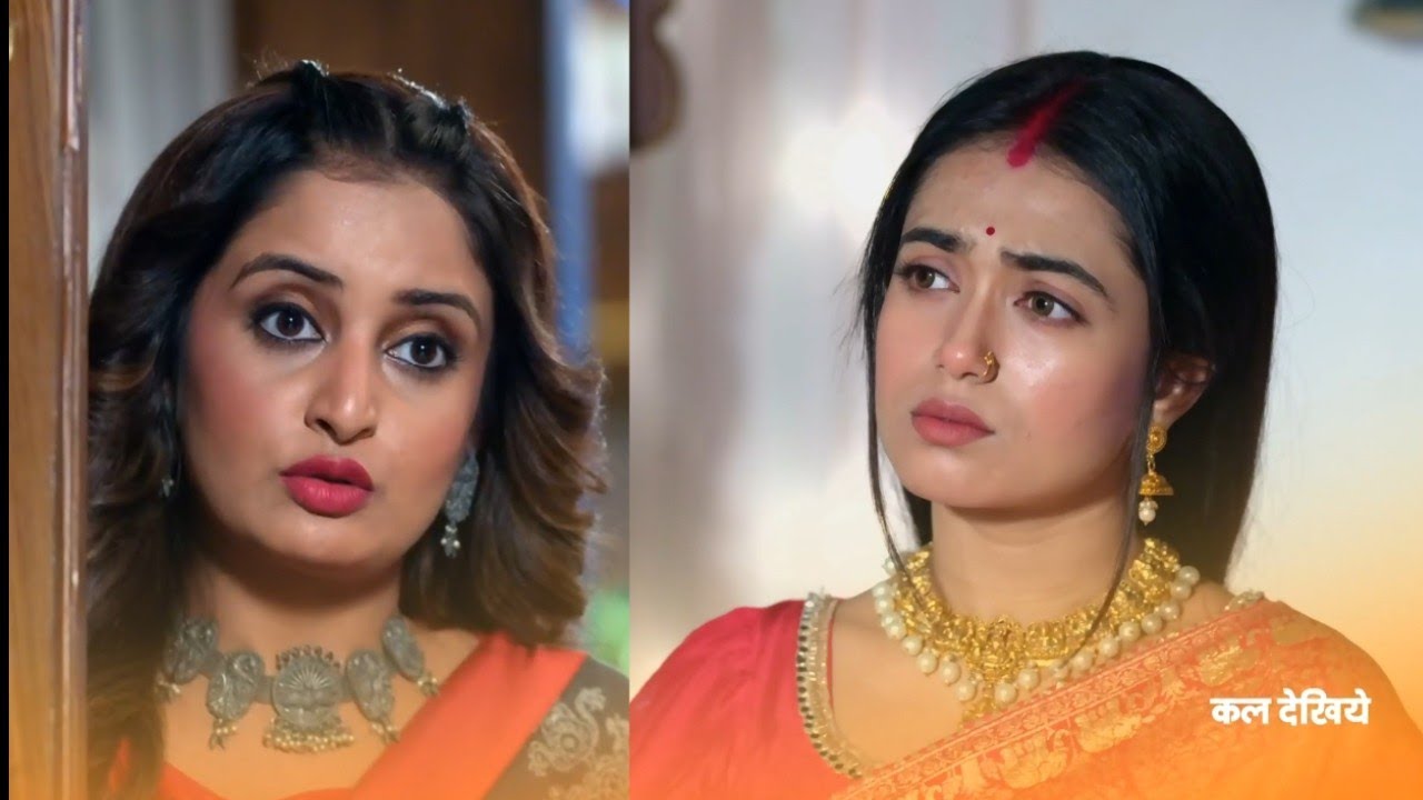 Radha Mohan 14 April 2023 Episode | Radha and Damani Fight Mohan ...