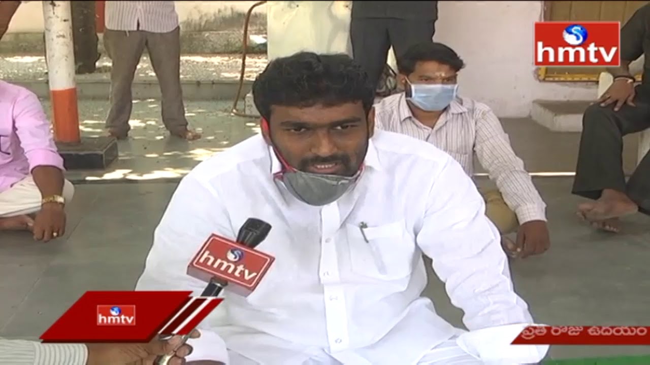 Deputy Mayor Md Baba Fasiuddin About Sri rama Navami Arrangements ...