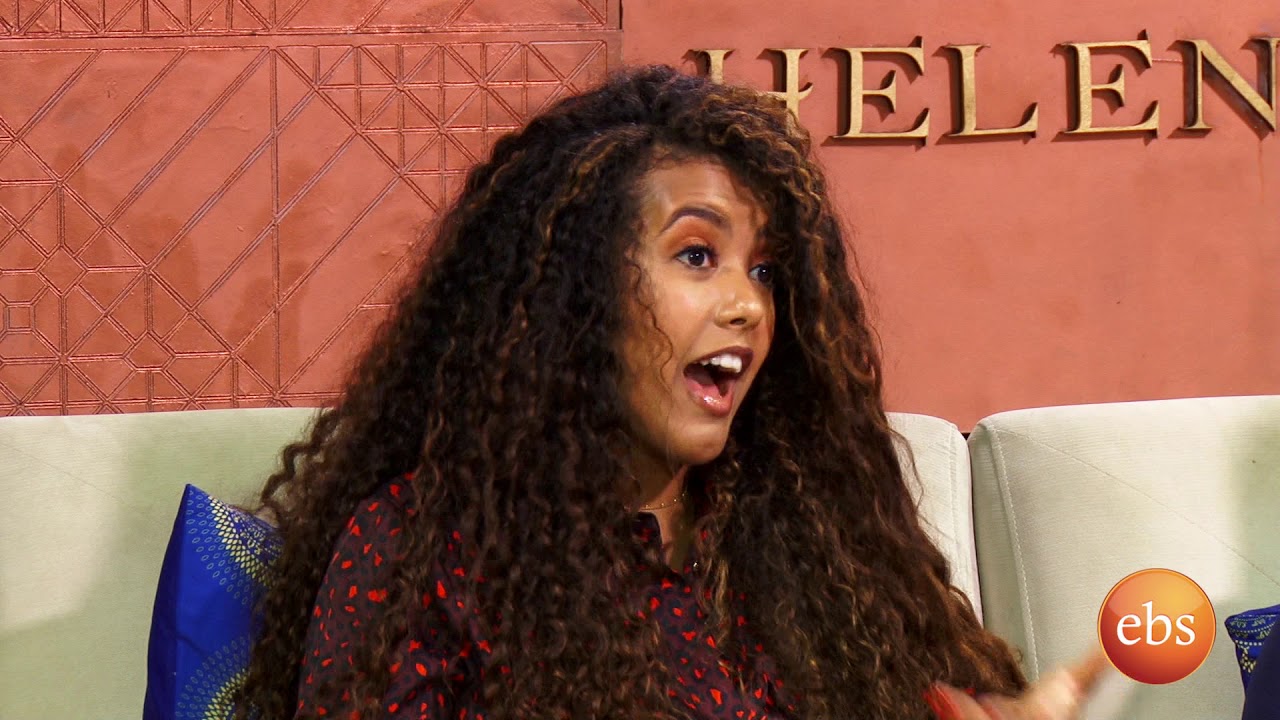 Helen Show Season 16 Episode 2 Healthy Skin and Hair care - YouTube