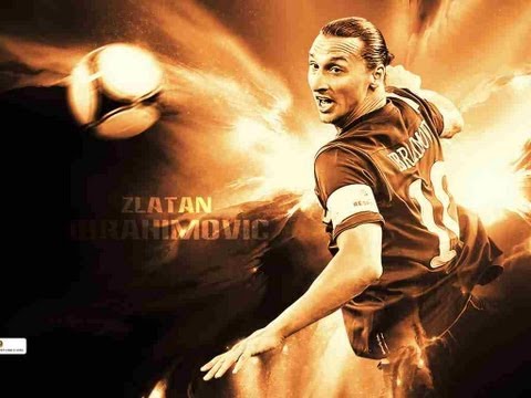 ZLATAN IBRAHIMOVIC -I'M A LEGEND HD