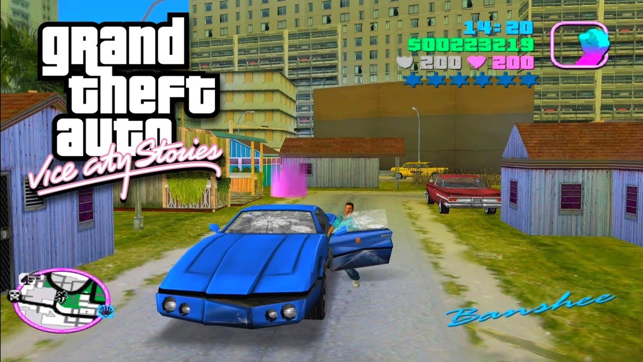 Juiu Scramble Mission | GTA Vice City Game Play - YouTube