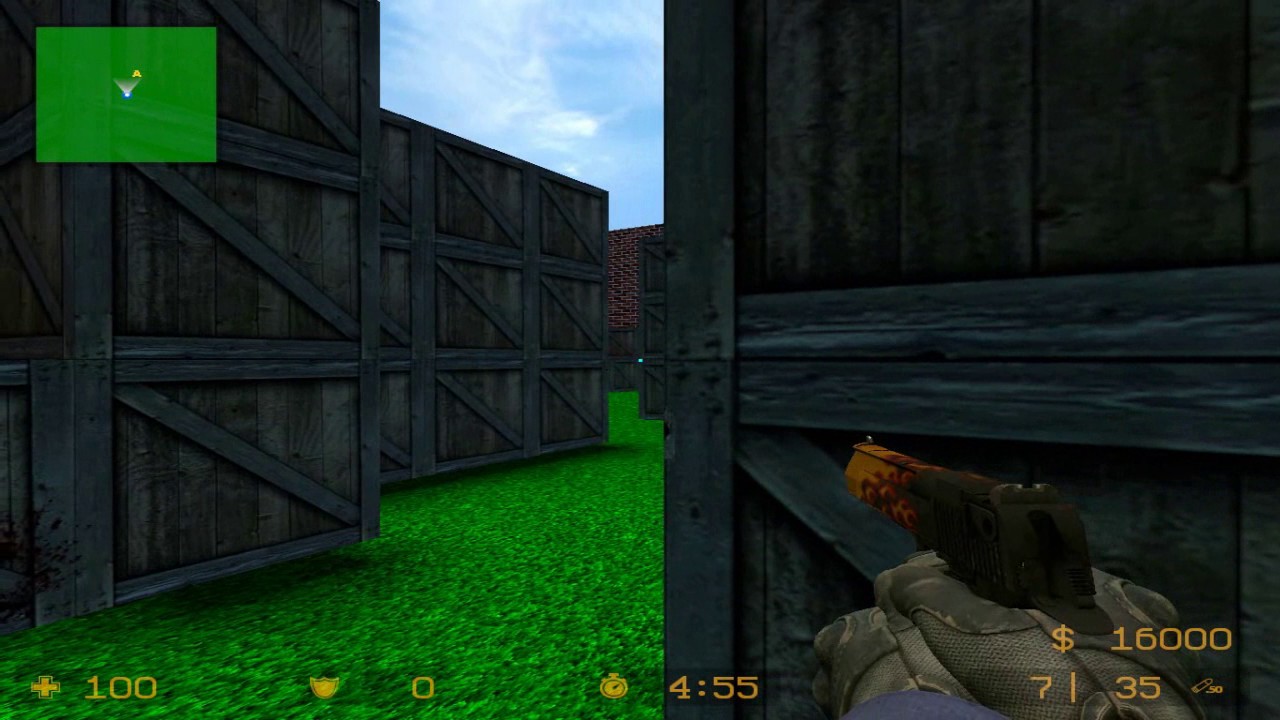 ENTRENAMIENTO CON BOTS | Counter Strike: Source - YouTube