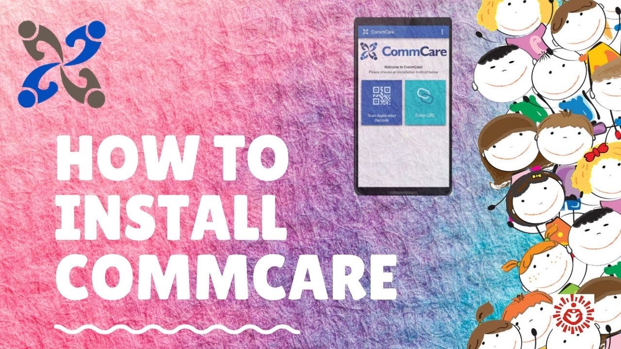 How to install the Commcare app? ICDS 2019 - YouTube