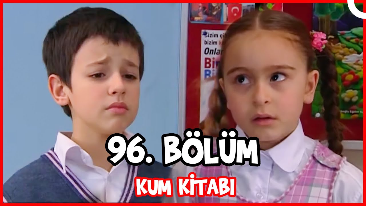 Kum Kitabı'nın Peşinde | Bez Bebek 96. Bölüm (Özel Bölüm) - YouTube