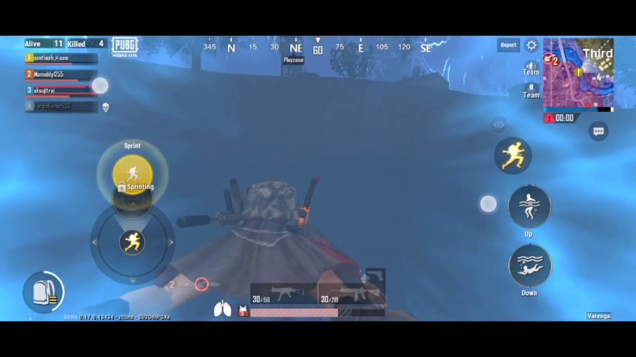 Pubg match Most fun match and most thrilling match 8 kill - YouTube