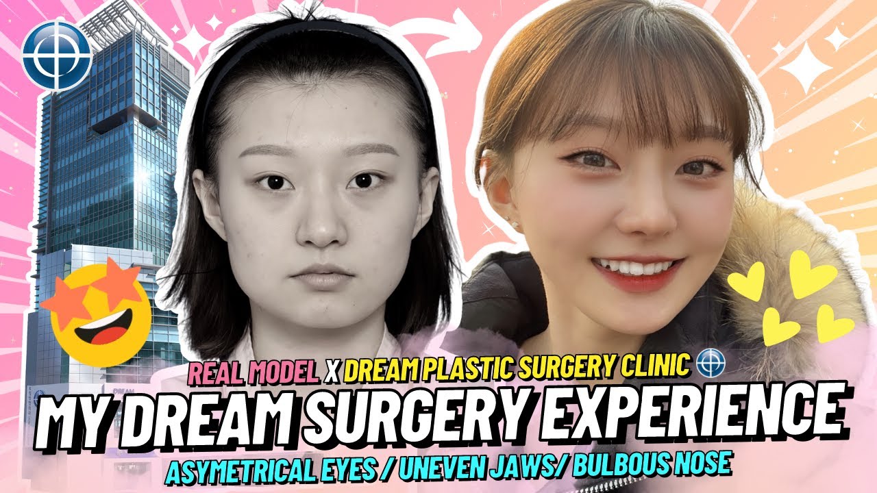 My Plastic Surgery Experience in Korea at Dream Plastic Surgery Clinic ...