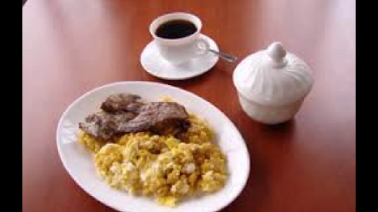 Comidas Típicas de Cuenca Ecuador - YouTube