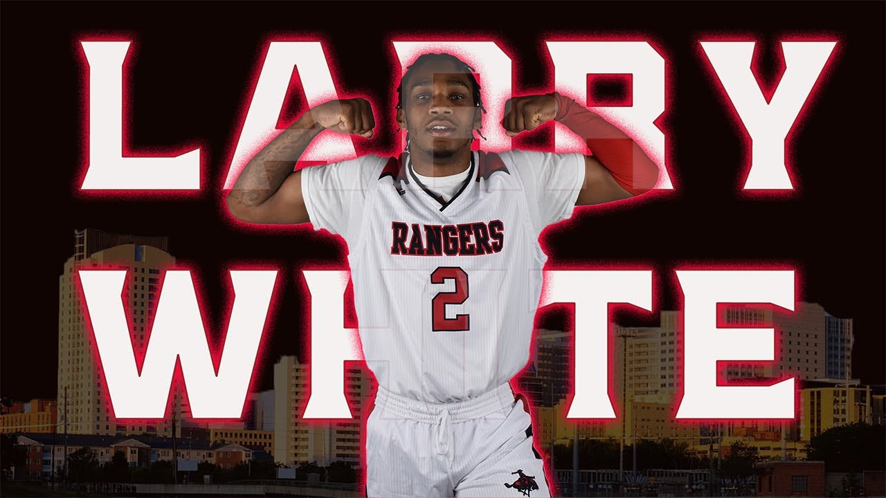 Larry White | NWOSU | Sophomore Highlights - YouTube