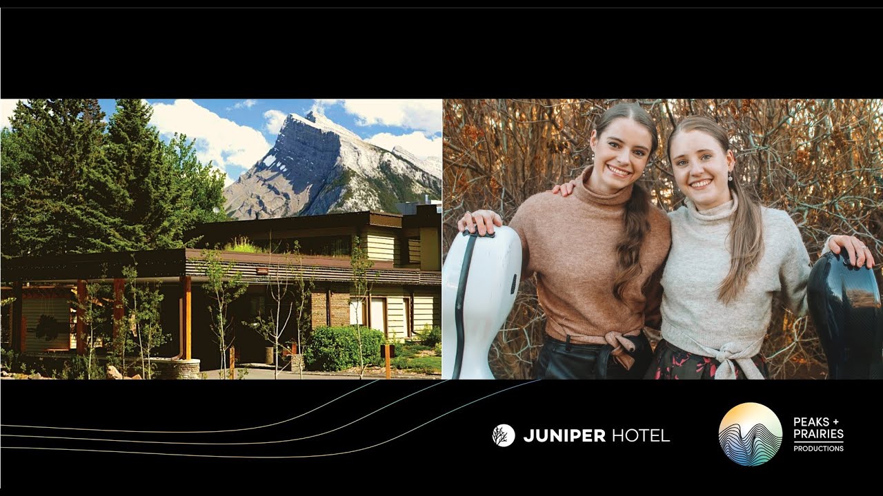 LIVE FROM THE ROCKIES - Ine & Mari Coetzee - Concert Highlight - YouTube