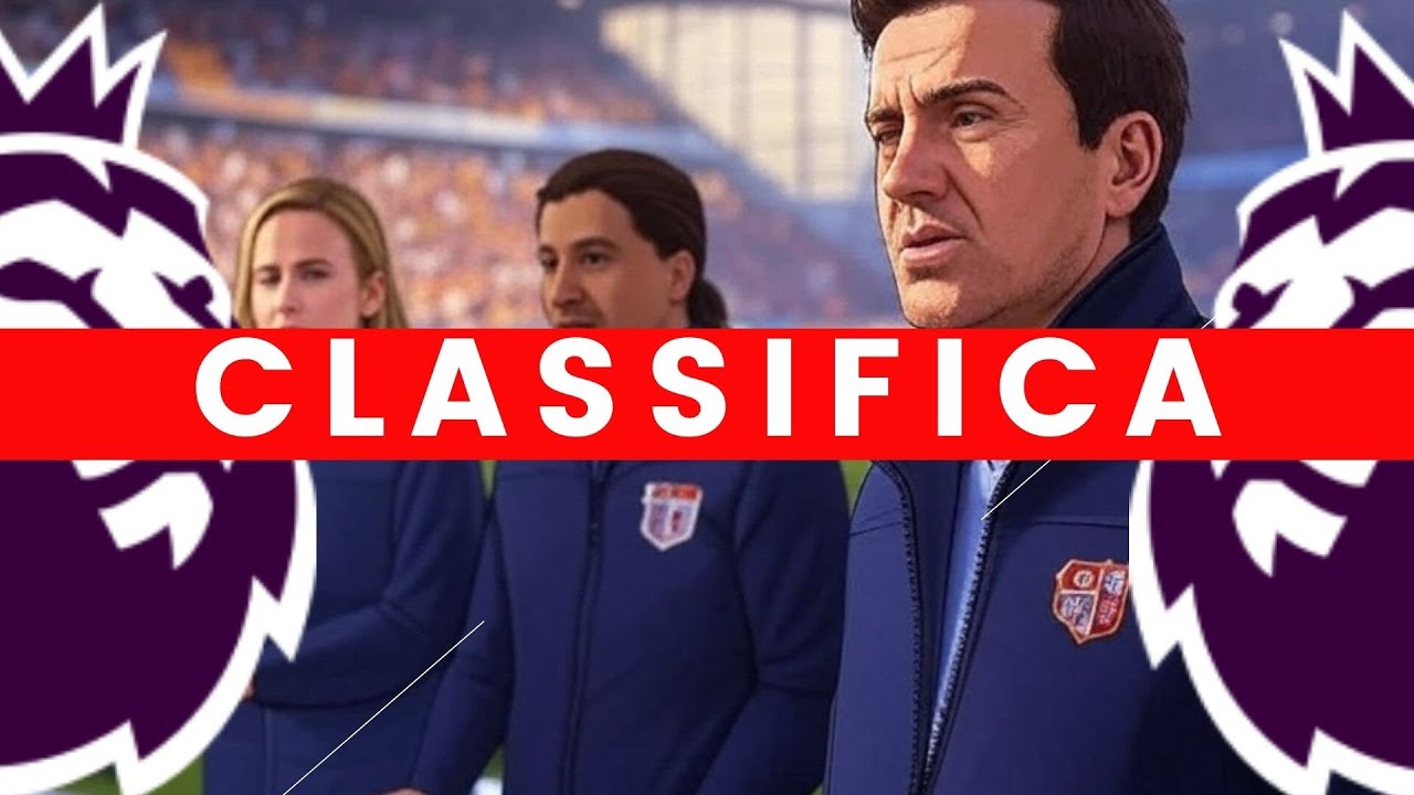 🚨 CLASSIFICA SHOCK! FOREST TERZO, UNITED CROLLO TOTALE! 😱🔥 | Premier ...