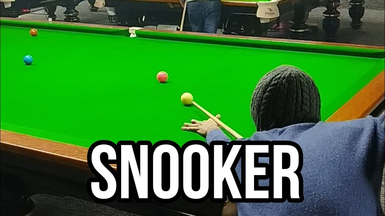 🎱 Snooker Fun with Friends | Random Shots Compilation 🎱 - YouTube