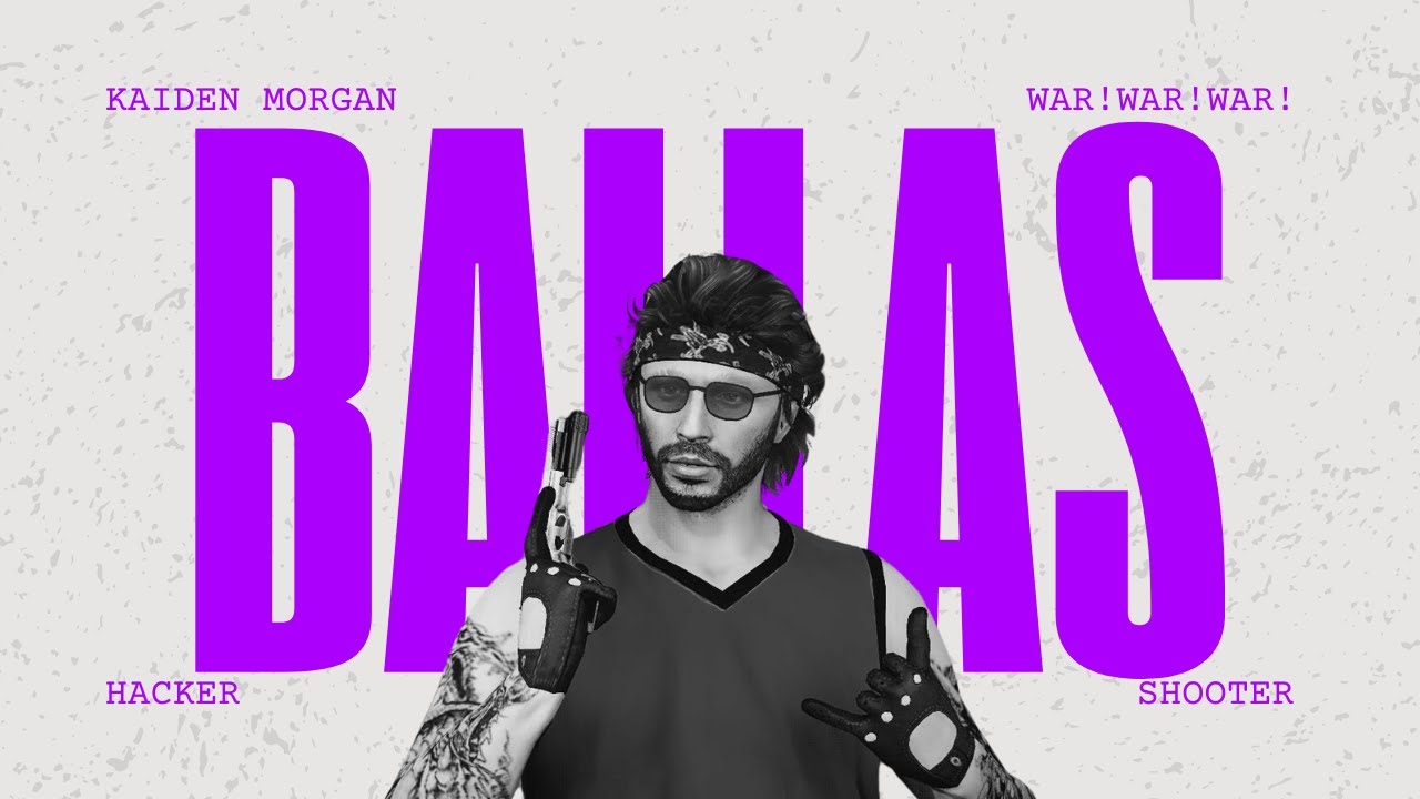 Kaiden Morgan / The end is close! | Southside Ballas 💜💜💜 | Valorant ...