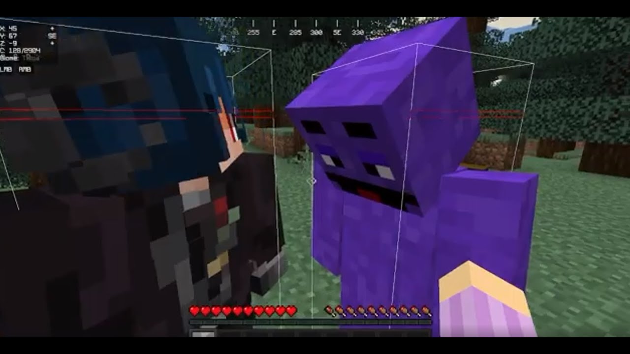 The start of the Blood SMP - YouTube