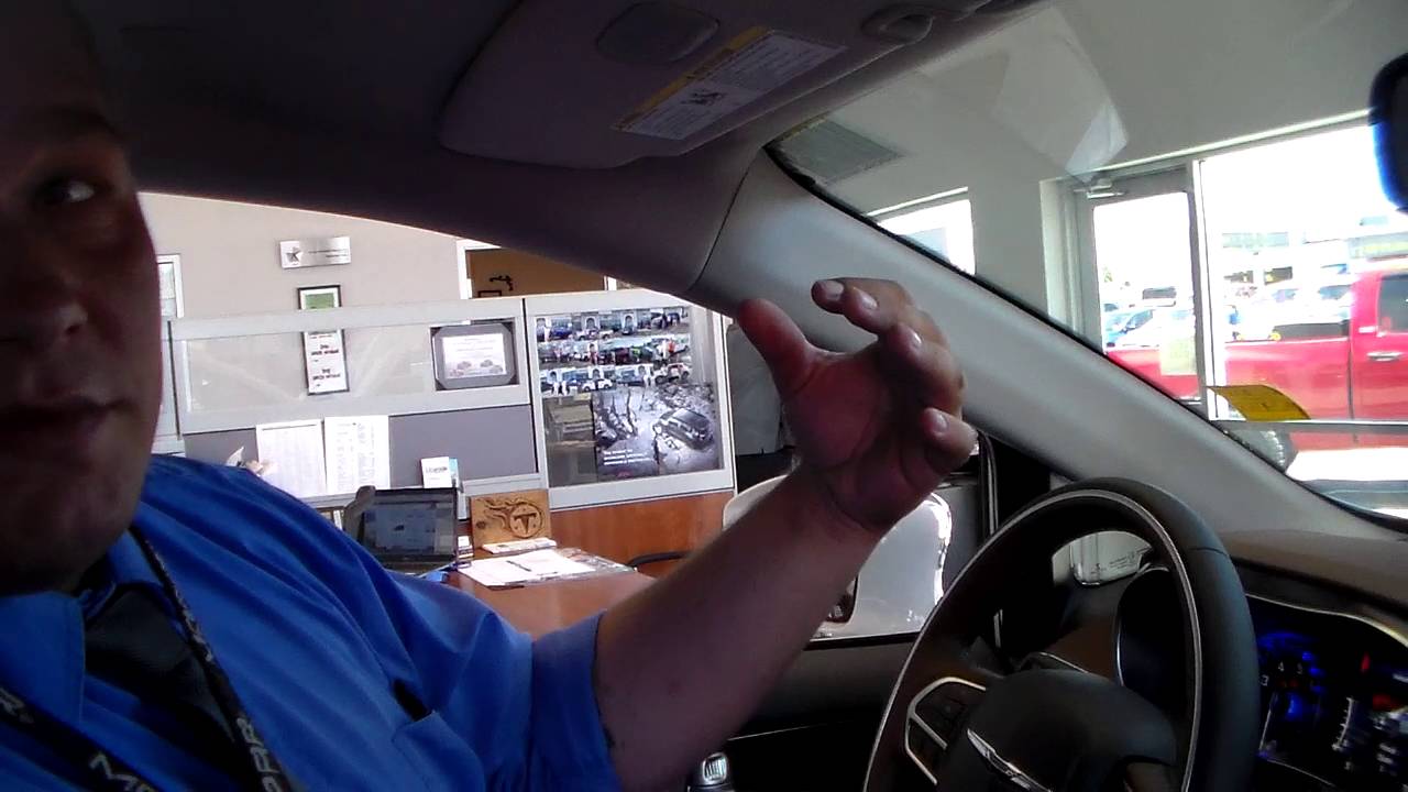 Brandon Slaven walk around Pacifica part 2 - YouTube