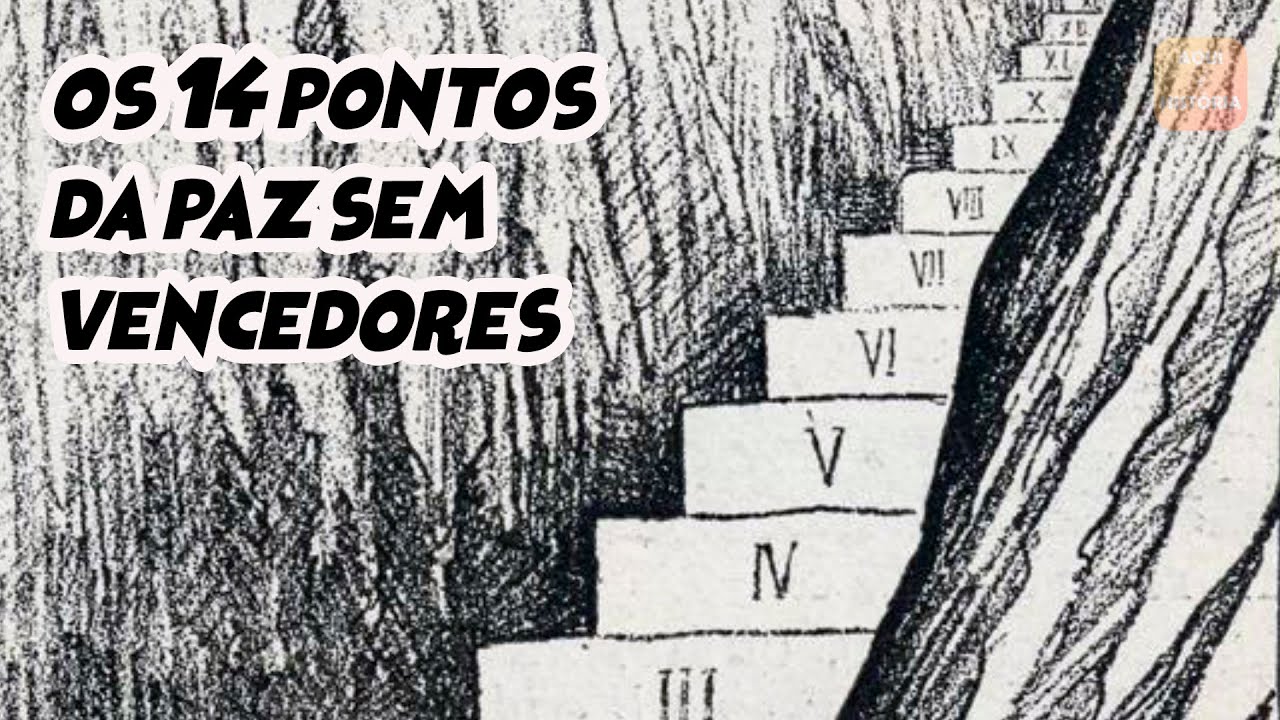 Os 14 Pontos De Wilson HIST RIA GERAL YouTube os-14-pontos-de-wilson-hist-ria-geral-youtube