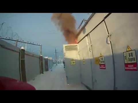 Отключить Шинный разъединитель ТСН-1. Выполняю!!! - YouTube