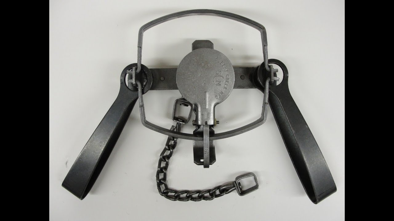 Trapline Equipment - YouTube