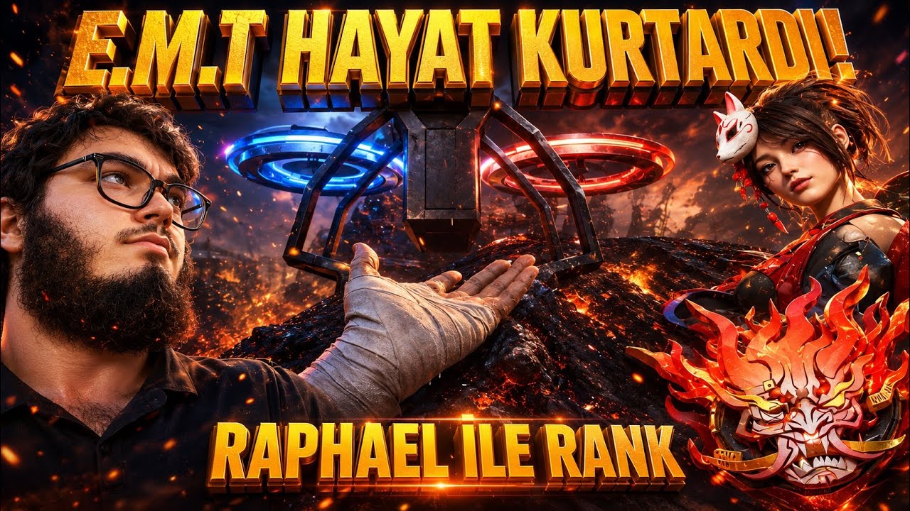 Raphael ile Rank #3 | Blood Strike FPS Ölüyorduk… @RRaphael7 - YouTube