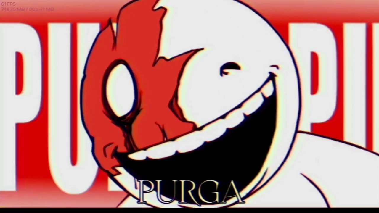 Die V3 (Instrumental) - FNF VS Asdf's Endless Muffin Time RETAKE ...