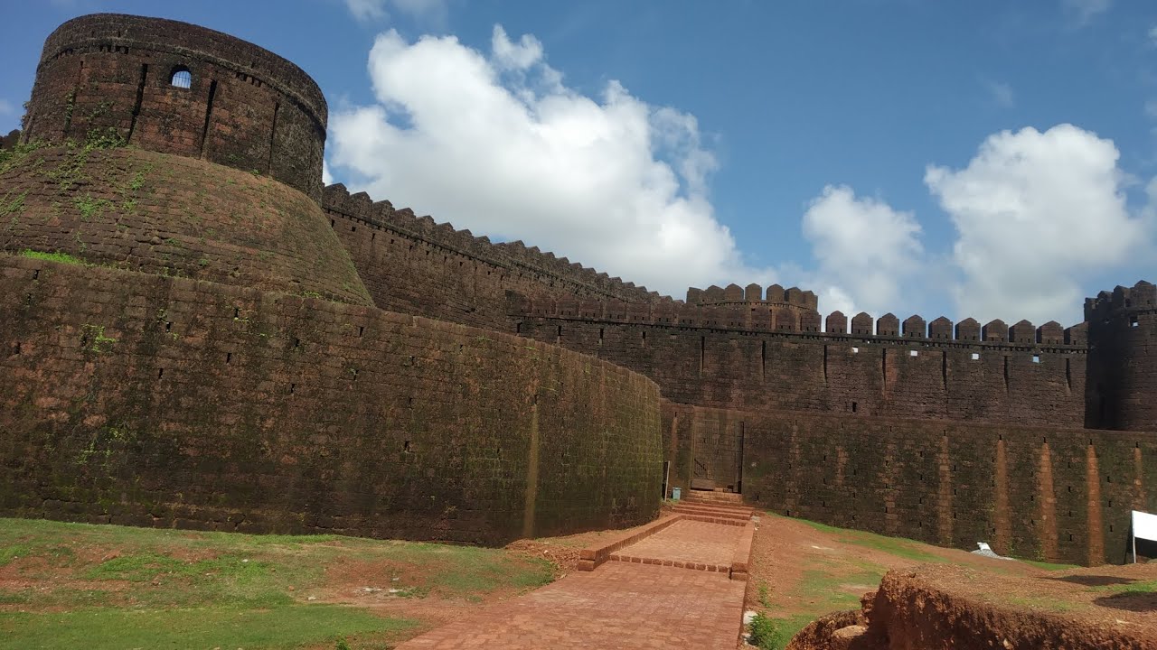 Mirzan Fort of Uttara Kannada near Gokarna | @Anitagusain21 - YouTube