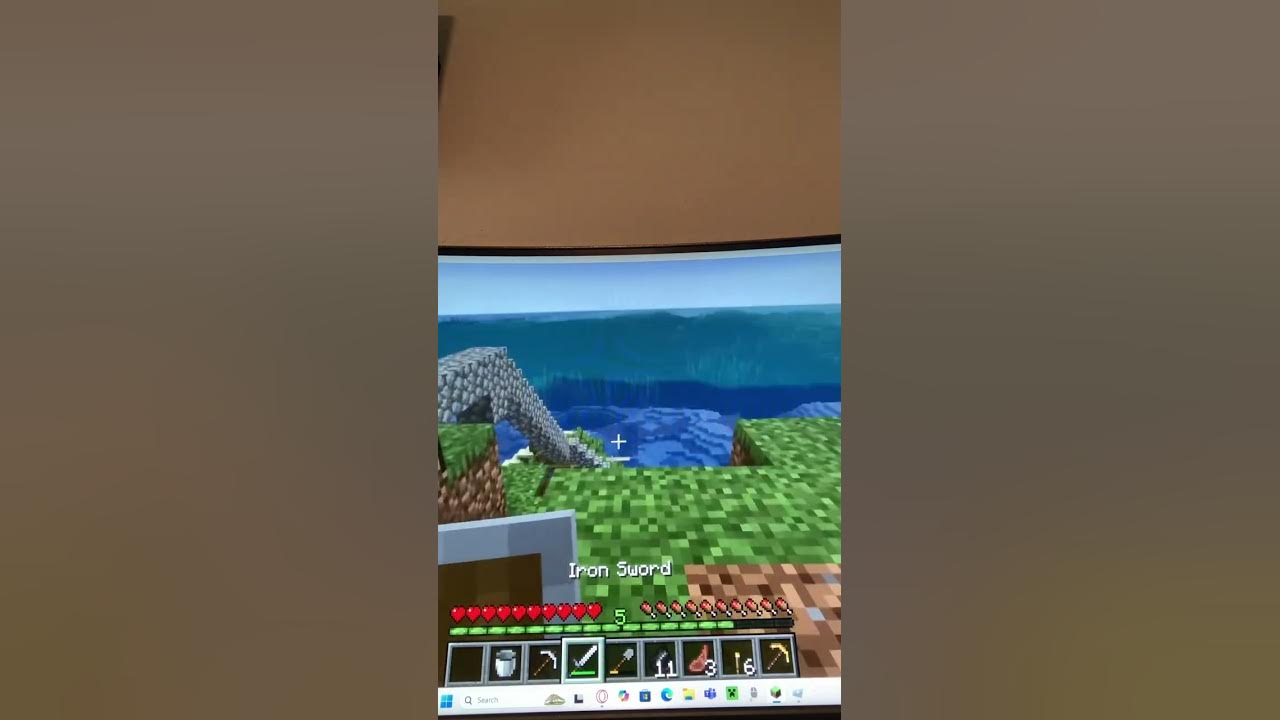 Ep. 3 20 minutes of minecraft java edition (split) - YouTube