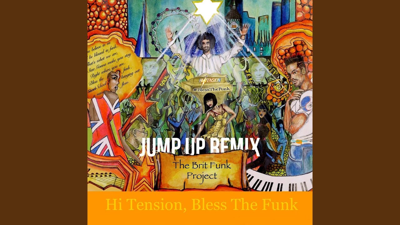 Hi Tension Bless the Funk (Jump up Remix) - YouTube