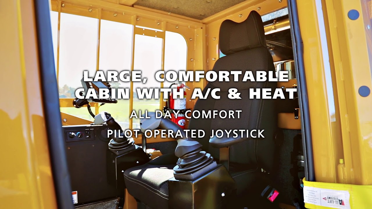 Rayco by Morbark C275 Forestry Mulcher Equipment Features WalkAround ...