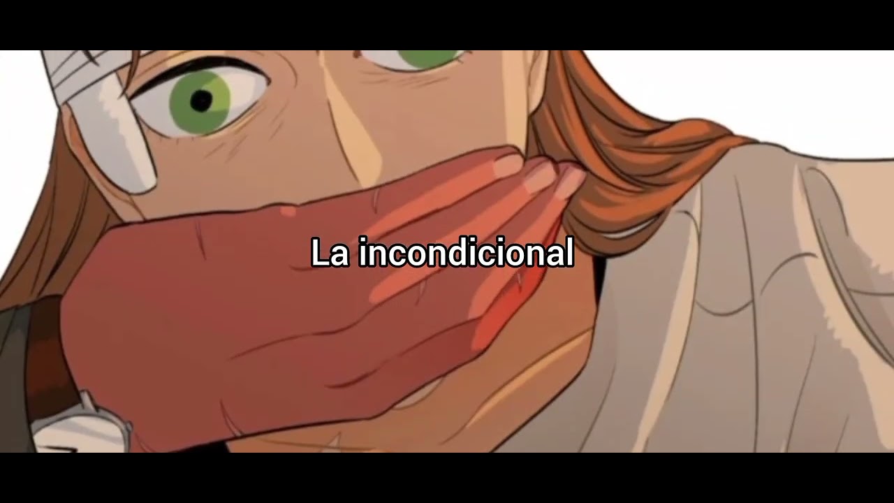 On A Leash (GL) Edit "La incondicional" de Luis Miguel - YouTube