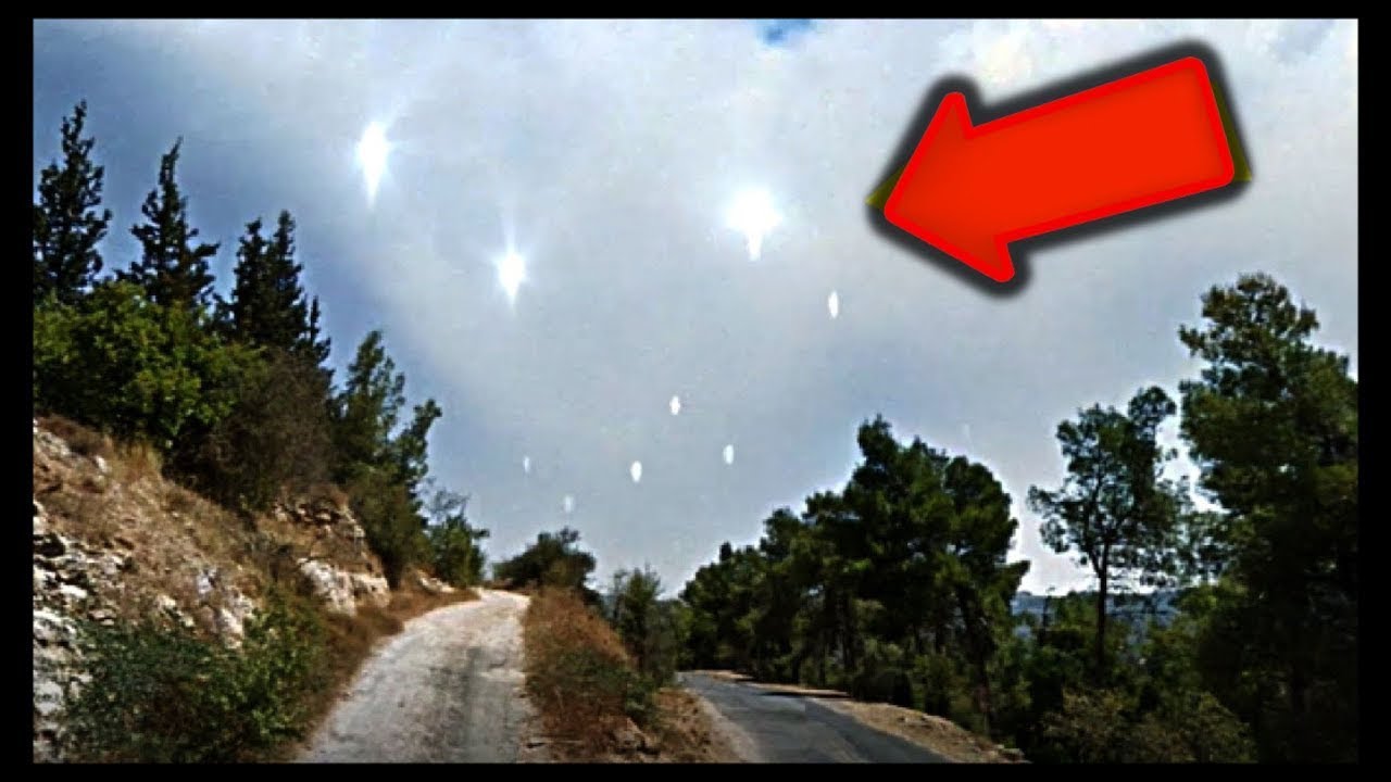 REAL ANGELS OVER JERUSALEM ISRAEL ( FULL VIDEO ) - YouTube