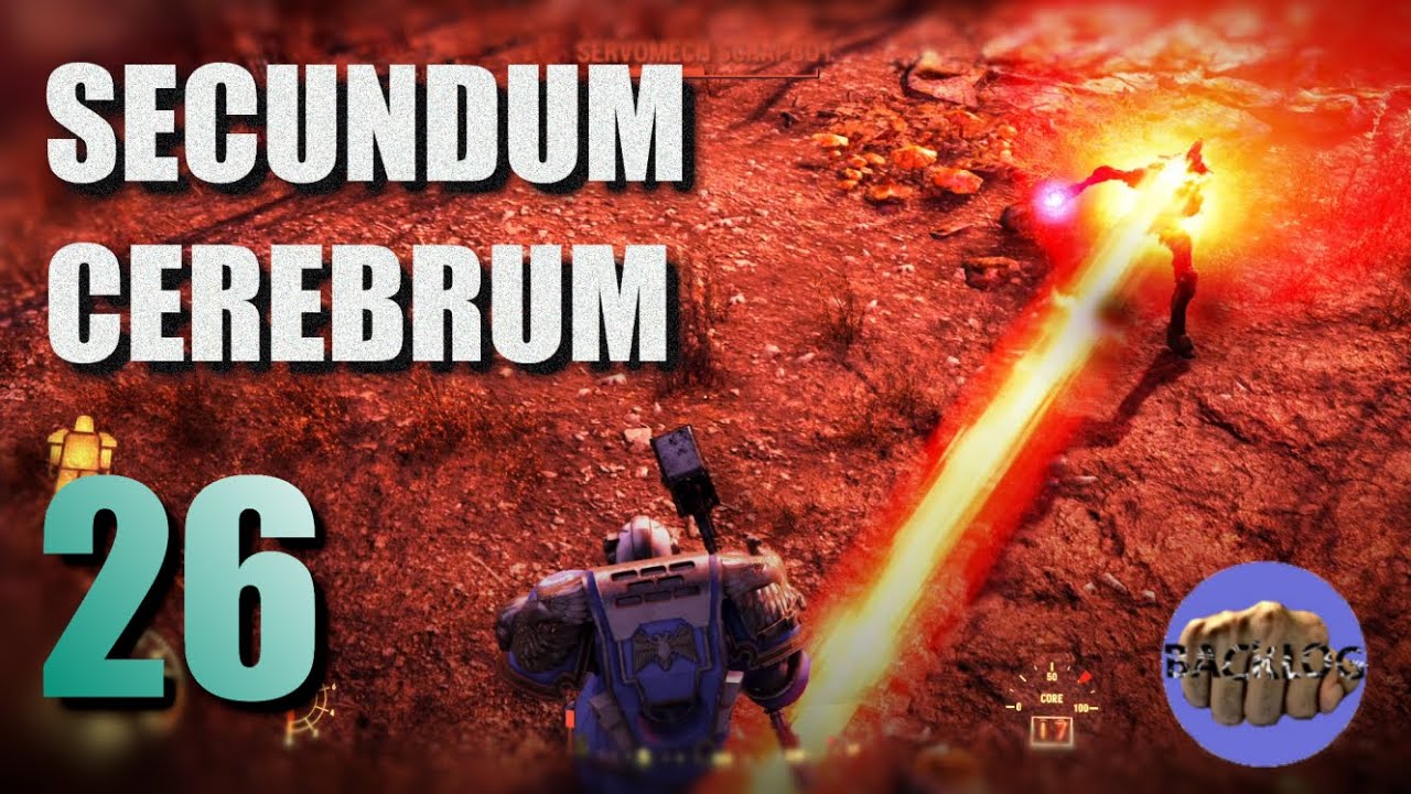 Fallout 40k - Ep.26 - Secundum Cerebrum - YouTube