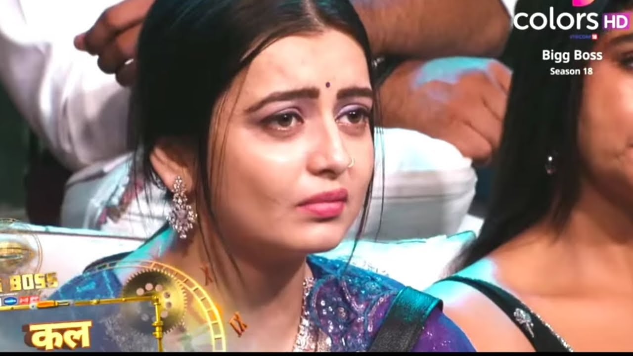 bigg Boss 18 Weekend ka Vaar Salman Khan ने लगाइ Avinash Mishra के लिए ...