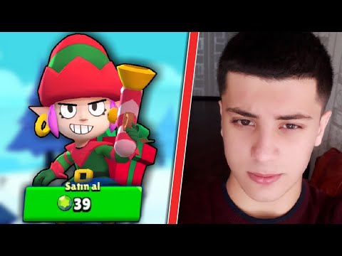 ELF PENNY ALDIM !! - Brawl Stars Azerbaycan