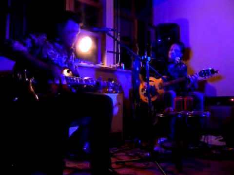 James Hinkle & Chad Pope aka Daddies Juju @ Nel's Place, Gent - YouTube