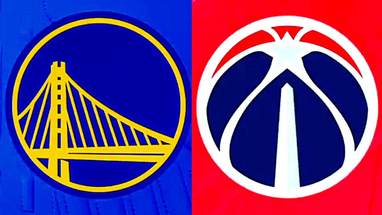 Golden State Warriors Vs Washington Wizards | Full Game Highlights ...