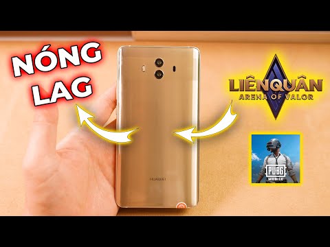 Đánh giá Huawei mate 10 - Siêu Phẩm của 10 Năm Trước - Còn Hiện Tại ???