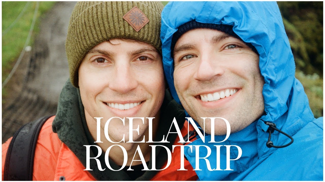 OUR ICELAND ROADTRIP | Taylor and Jeff - YouTube